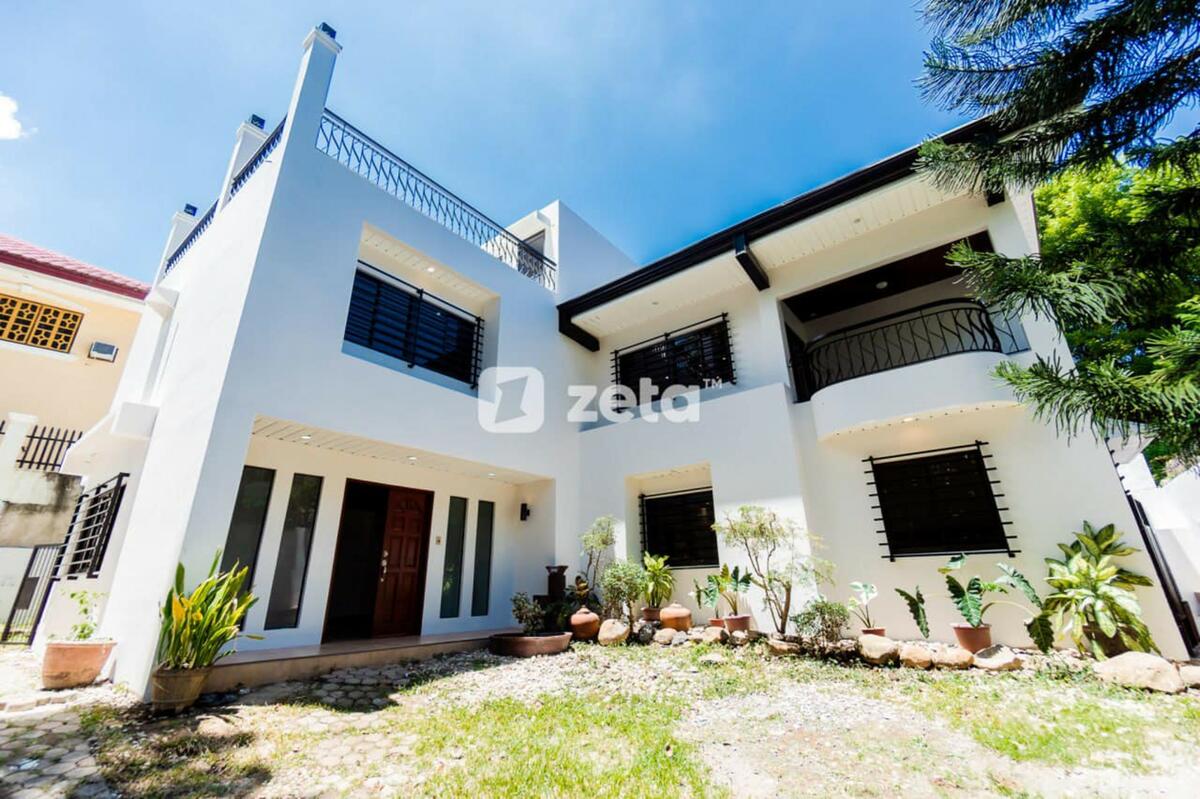 Xavier Estates 3-storey House fronting Park