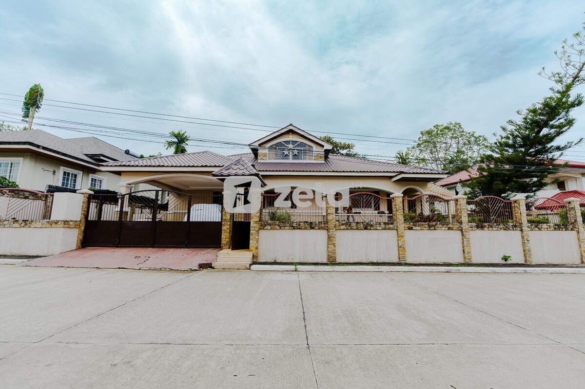 Spacious Ridge House in Philam Life Village, CDO
