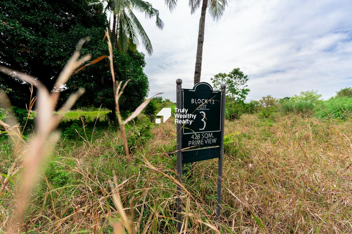 Prime Lot for Sale in Alegria Hills, Uptown CDO