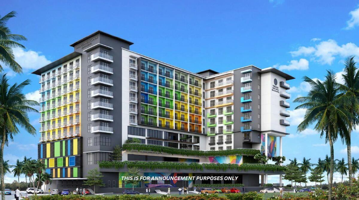 Paragua Sands Condotel