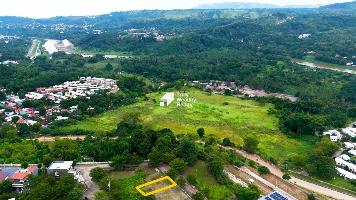 Ventura Residences Lot for Sale | Fronting Ridge View Lots