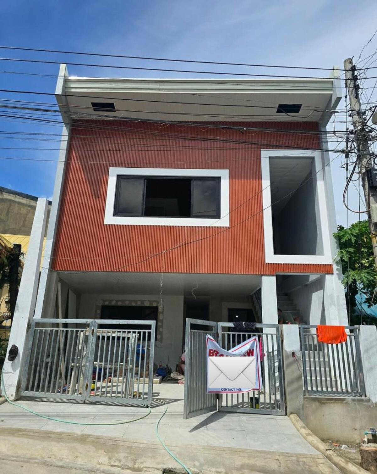 Brand new house in Gran Europa, Portico 1