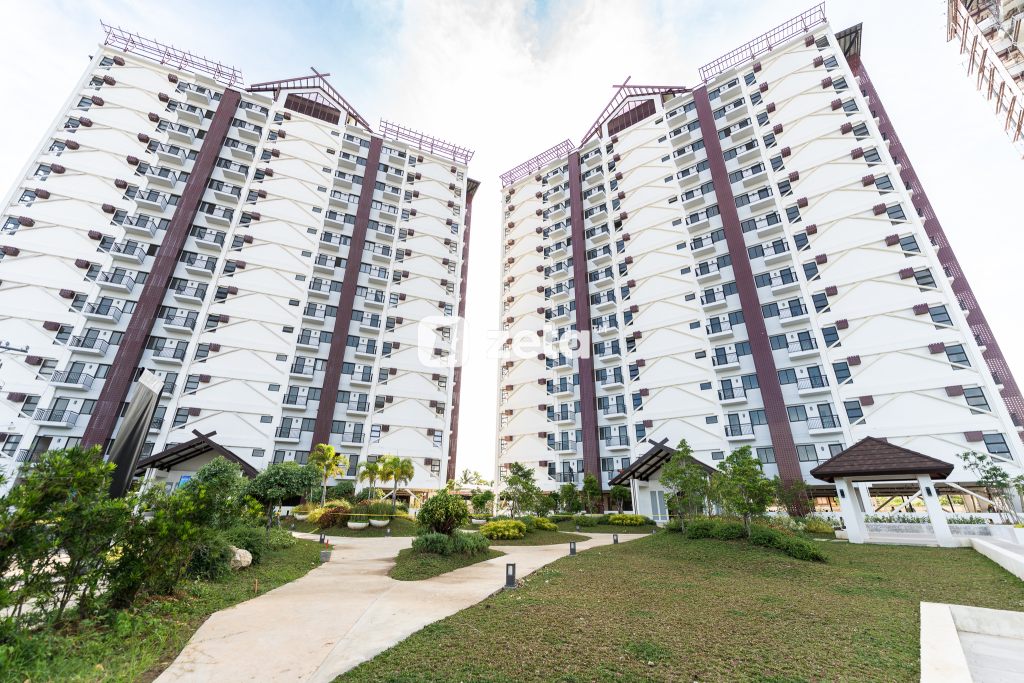 Condominiums for sale in the Philippines - Zeta Group