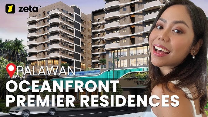 Oceanfront Premiere Residences: Your Beach Front Preselling Condo for ...